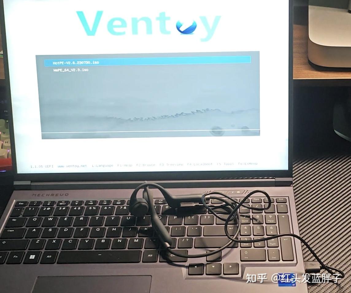 解决 Ventoy 启动报错“Verification failed: (0x1A) Security Violation”的实用指南 - 知乎