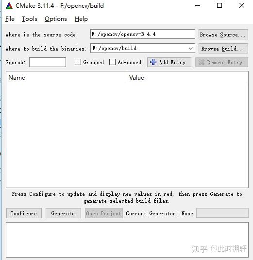 opencv的MinGW-W64编译 - 知乎