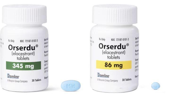 全球首款SERD抑制剂艾拉司群（elacestrant）获批上市：突破ER+/HER2-、ESR1突变乳腺癌治疗困境！ - 知乎