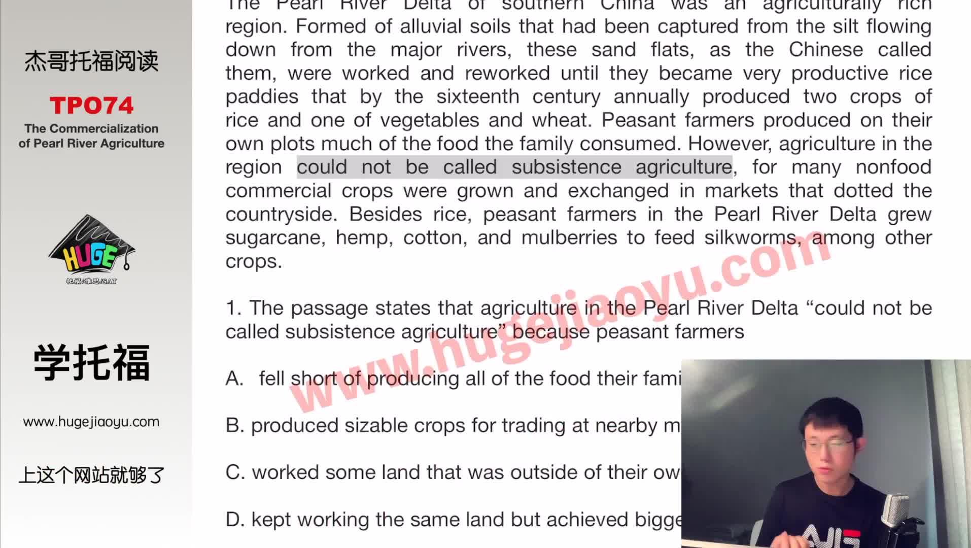 【TPO1-75全科题目+TPO71-75视频讲解】领取！ - 知乎