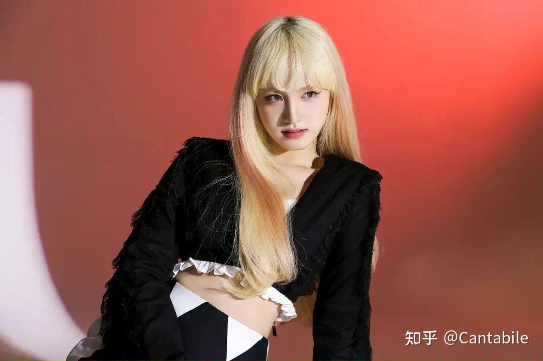 如何评价liz的长相？ - 知乎