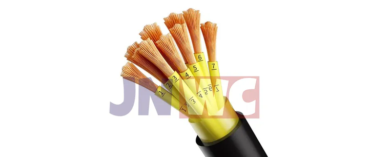 KVVR电缆和KVVP电缆怎么区分？ - 知乎