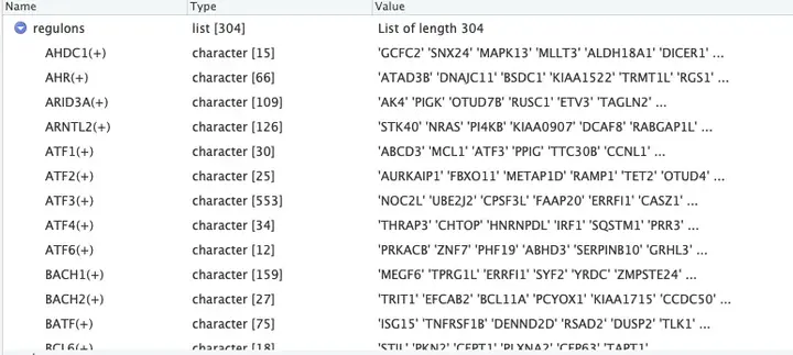 pySCENIC报错、解决和完整流程(IOS系统) - 知乎