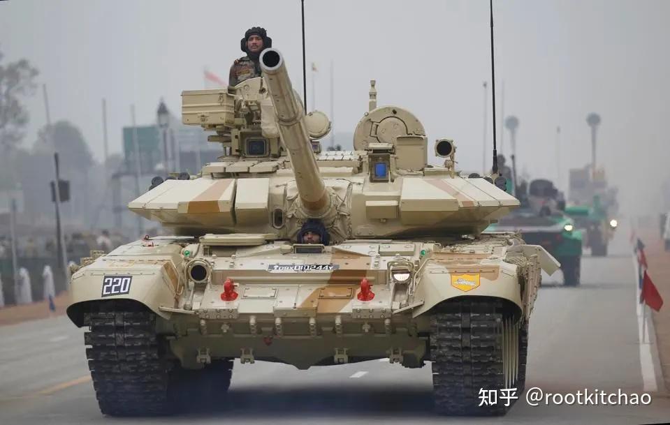 如何评价T-90主战坦克？ - 知乎