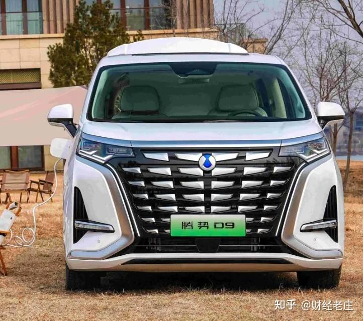 7月MPV销量出炉，腾势D9夺冠，丰田赛那第2，别克GL8第5和第7 - 知乎