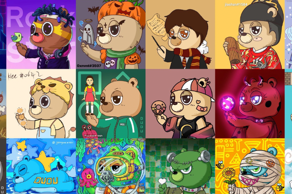 国内数字藏品穷途末路，百度试水海外NFT｜36氪深度 - 知乎