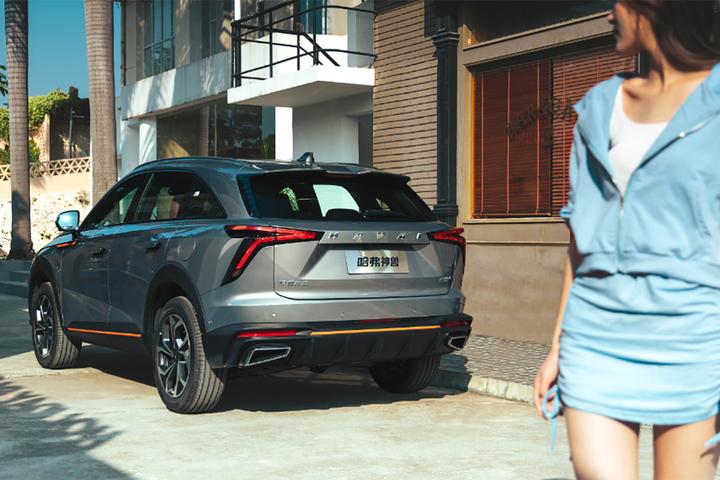 15万买国产旗舰级suv，哈弗神兽还是吉利星越l？ 知乎