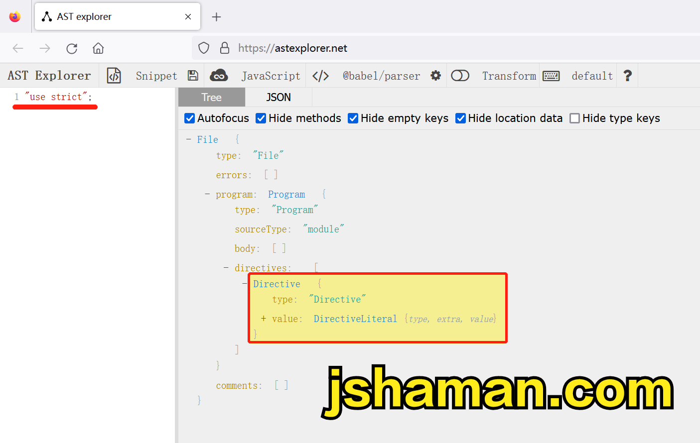 一文搞懂：JS严格模式“use strict” - 知乎