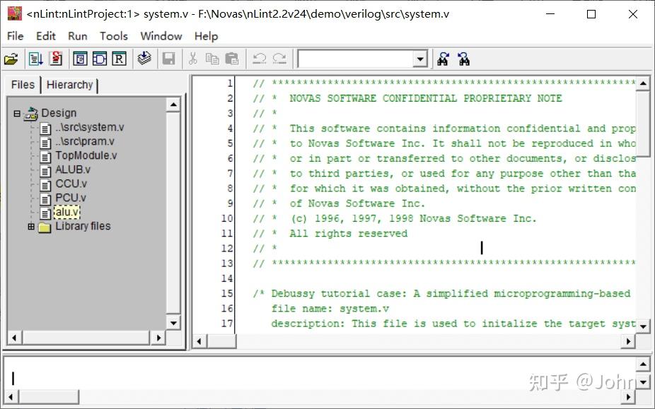 nlint使用教程 - 知乎
