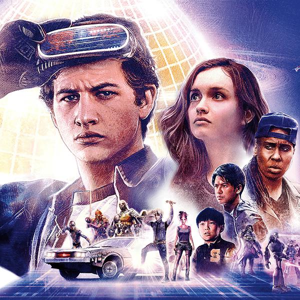 这34个彩蛋会告诉你《头号玩家》都致敬了哪些游戏 - 知乎