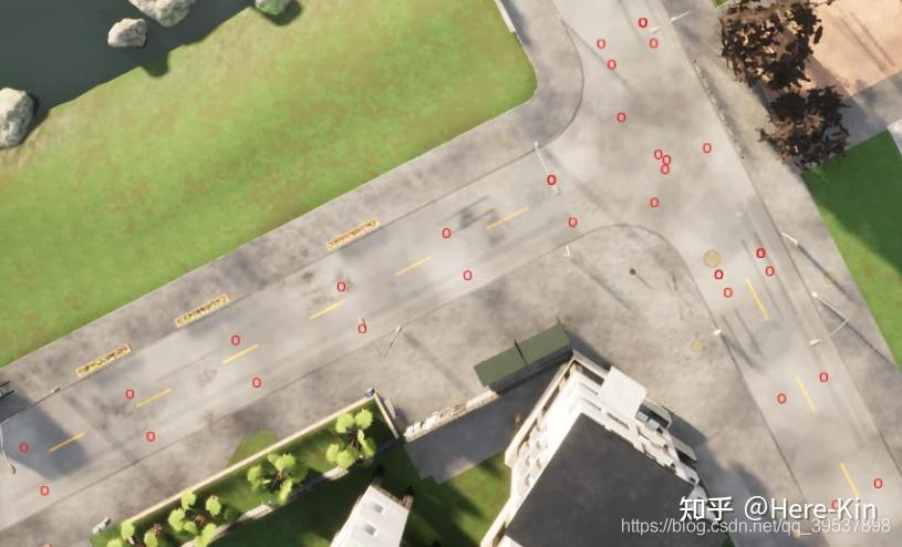 [1] Carla的介绍与初次实验 - 知乎