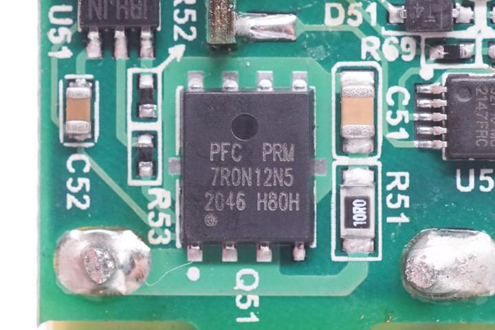 减少损耗，提高效率，節能元件推出PFC 同步整流管 PRM7R0N12N5 - 知乎