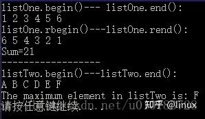 C++中STL用法超详细总结（收藏级） - 知乎