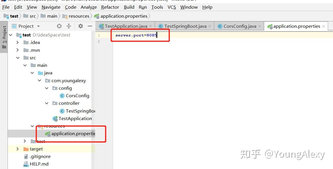 Springbootvue 前后端分离部署（一） 使用idea创建springboot后端项目 知乎