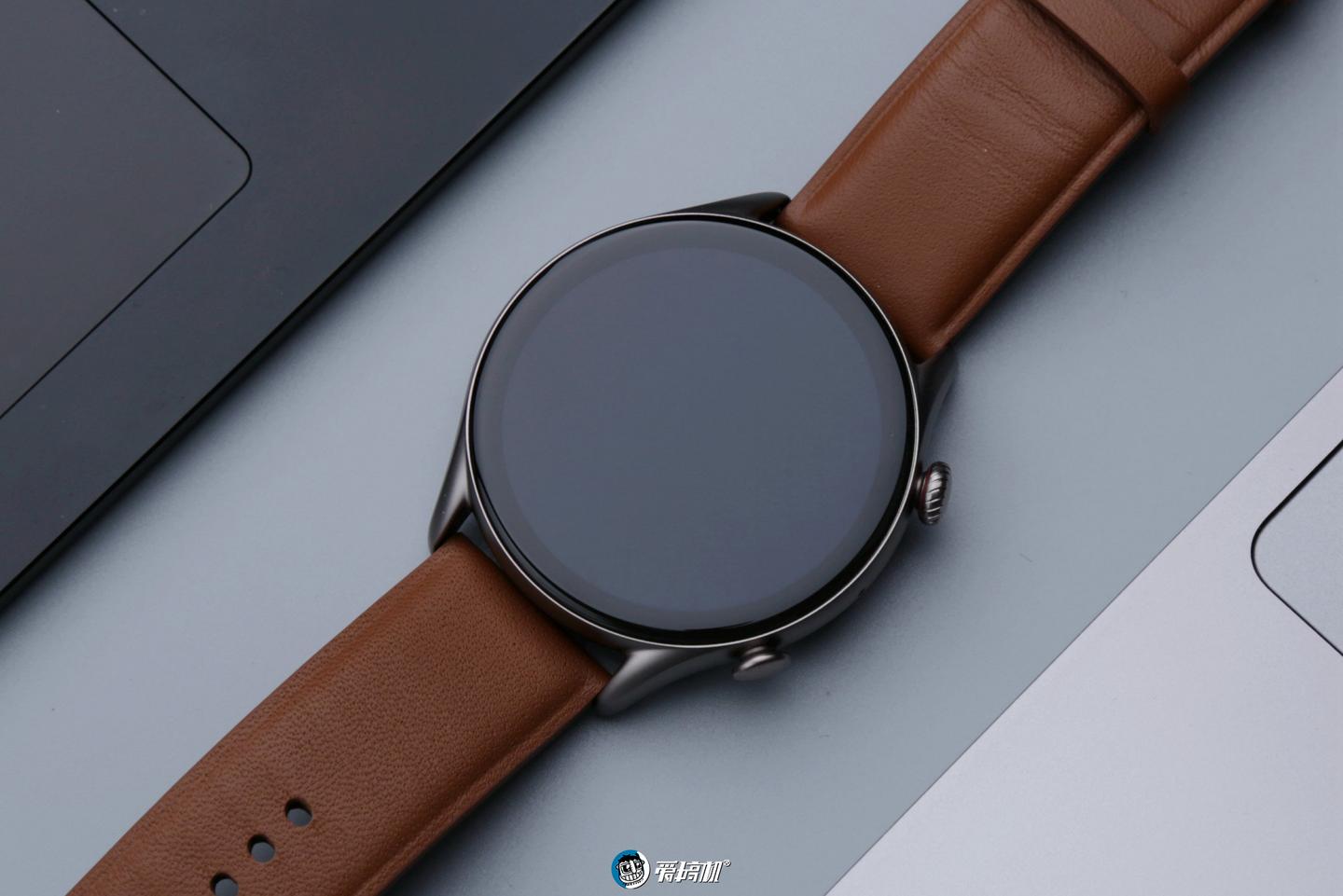 好刀法！华米Amazift GTR 3 Pro体验评测 - 知乎