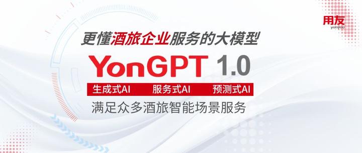 YonGPT构筑酒旅企业AI大脑 轻松拿捏“松弛感” - 知乎