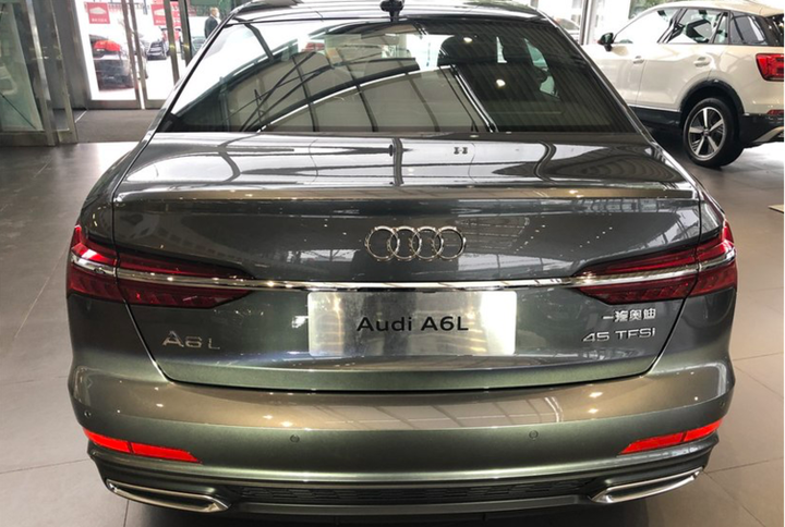 奥迪A6L最高优惠10万元，现在入手奥迪A6L正当其时 - 知乎
