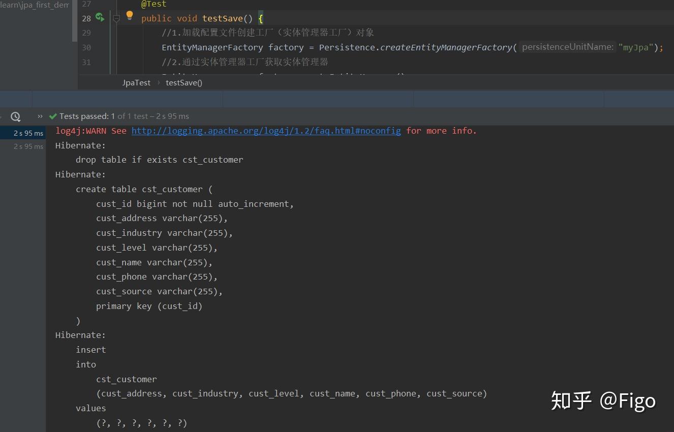 Spring Data JPA（1）ORM思想和JPA简单使用 - 知乎