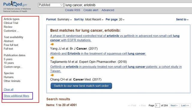 PubMed 只会简单检索？这5 个高级检索姿势，帮你轻松找准文献 - 知乎