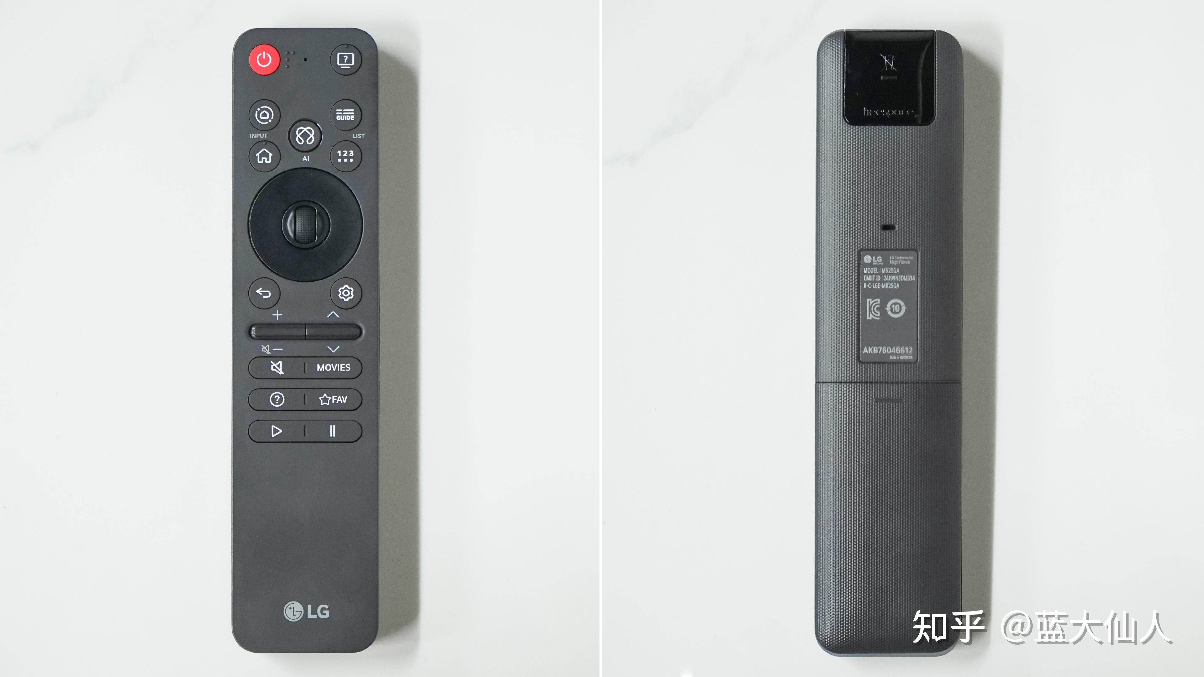 LG OLED 48G5 深度测评：高水平OLED+α11音/画芯片，桌面党冲吗 - 知乎