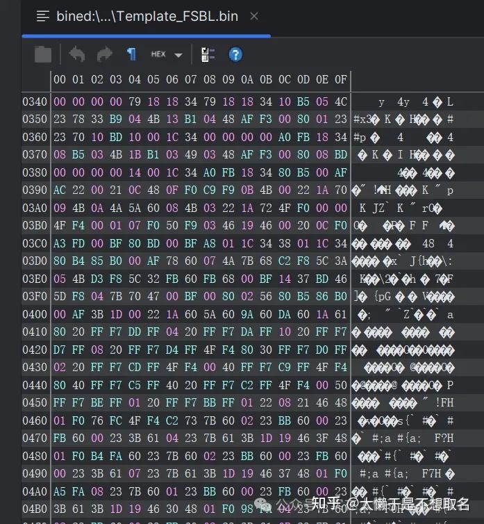 .bin文件疑似外挂固件？鉴挂主播的谜之操作！嵌入式开发者摇身一变外挂师傅 - 知乎