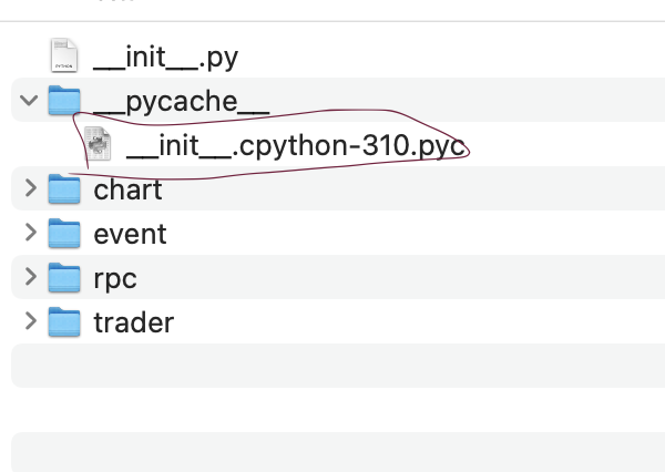 笔记：vnpy量化框架源代码解析-1 - 知乎