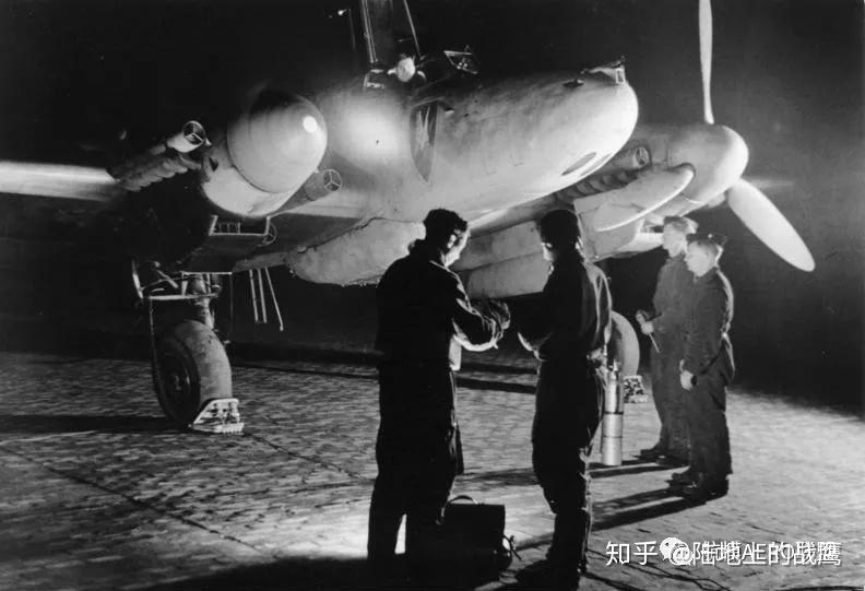 心中的经典像真机（五）——梅塞施密特Bf-110重型 战斗机 - 知乎
