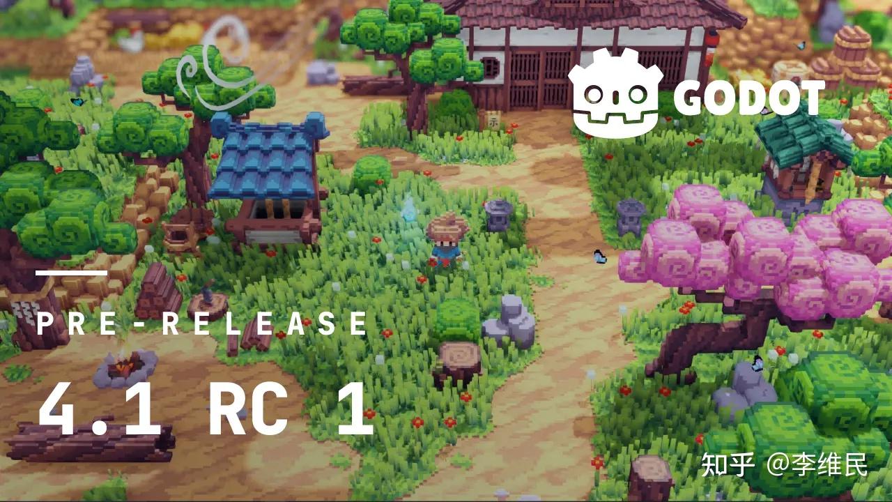 开源的力量：Godot能否挑战Unity的霸主地位？ - 知乎