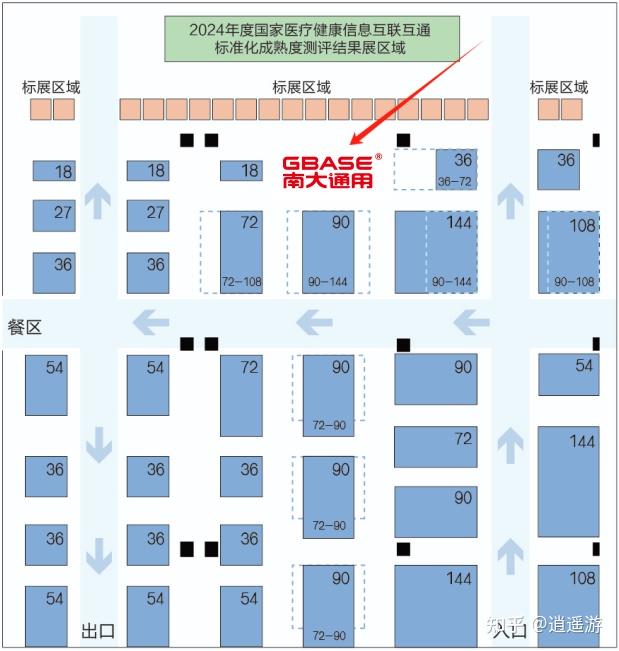 GBASE南大通用与您相约2025 CHITEC，共鉴数字健康新未来 - 知乎
