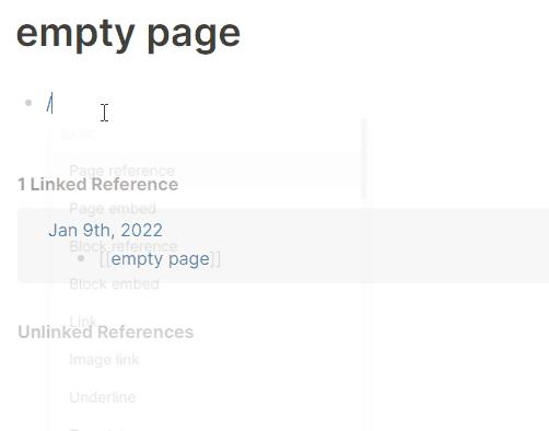 【神器】笔记软件Logseq快速入门-/命令及todolist构建 - 知乎