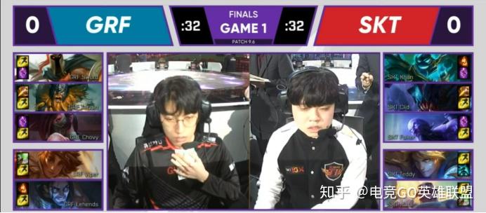 电竞风云4.14：LCK春季赛决赛SKT3:0GRF，把GRF的天才中单抬走吧！ - 知乎
