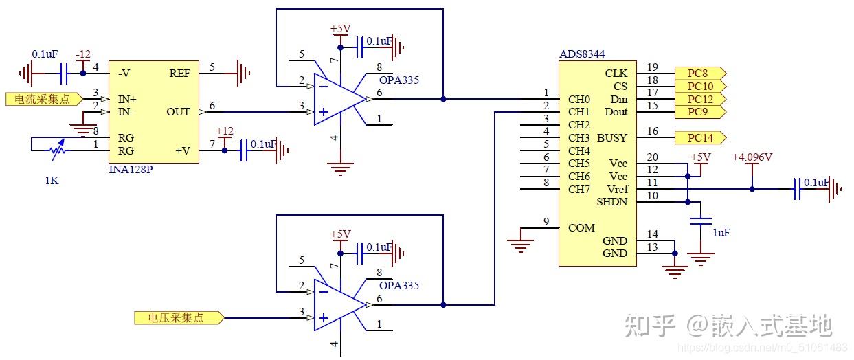 电赛中常用的模块电路 - 知乎