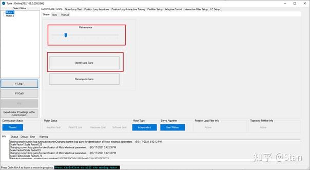 CK3M自定义伺服算法开发的简单流程 - 知乎