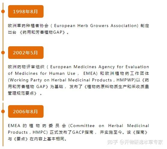 GAP/GACP科普小常识 - 知乎