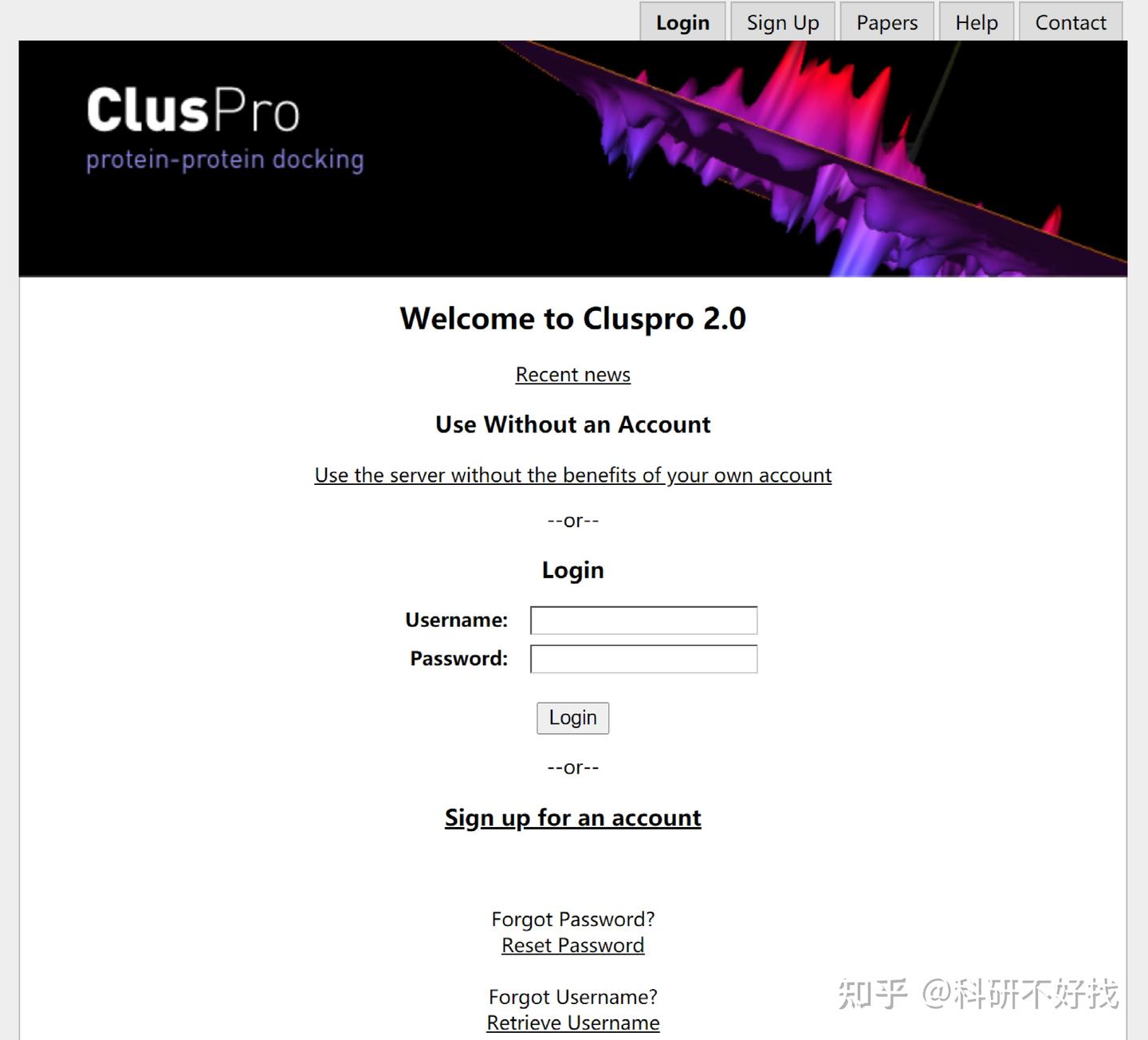 混子在实验室怎么自学蛋白对接 - 知乎