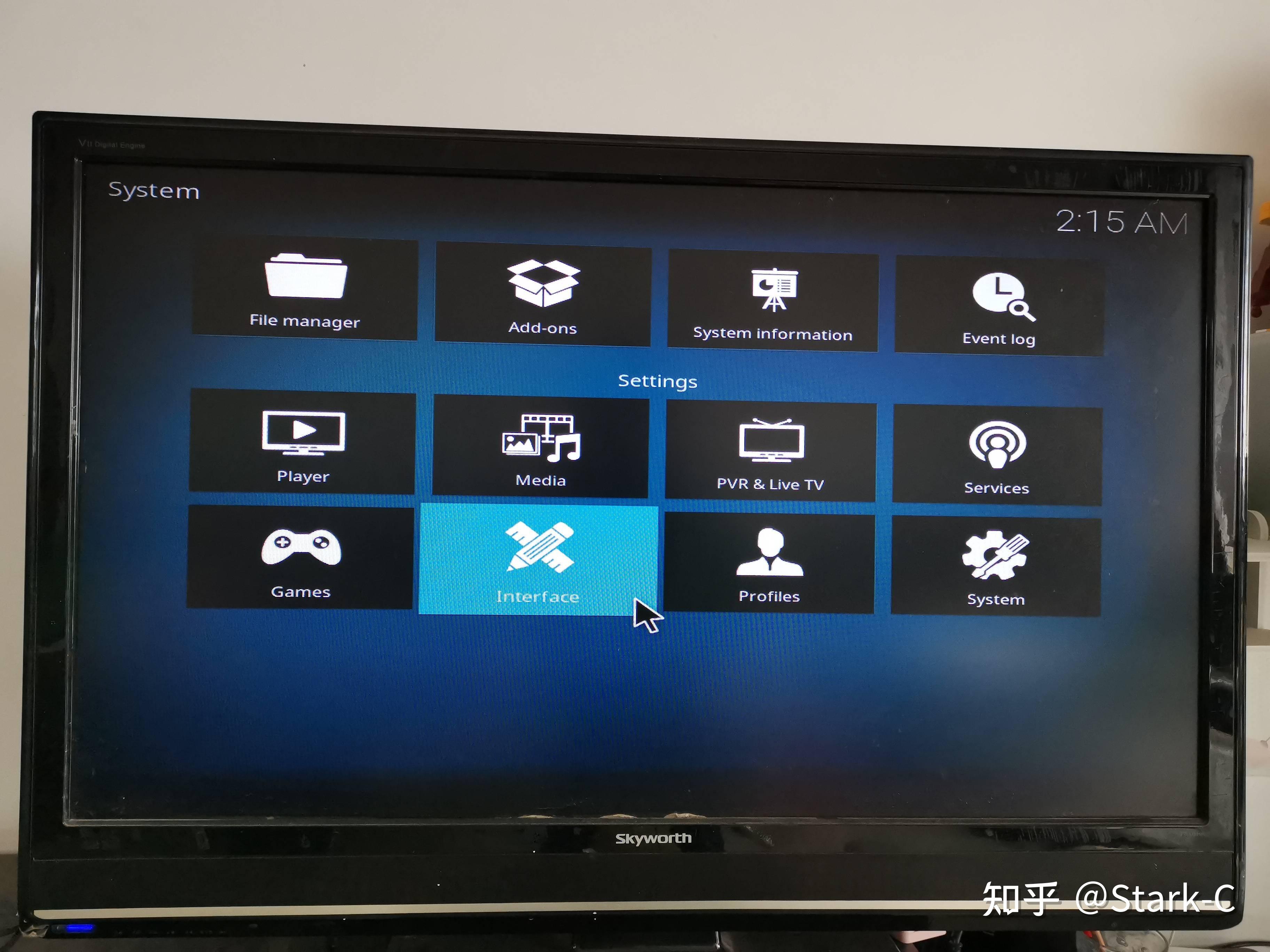 将KODI装在NAS上，通过HDMI接口输出打造真正意义上的NAS播放器 - 知乎
