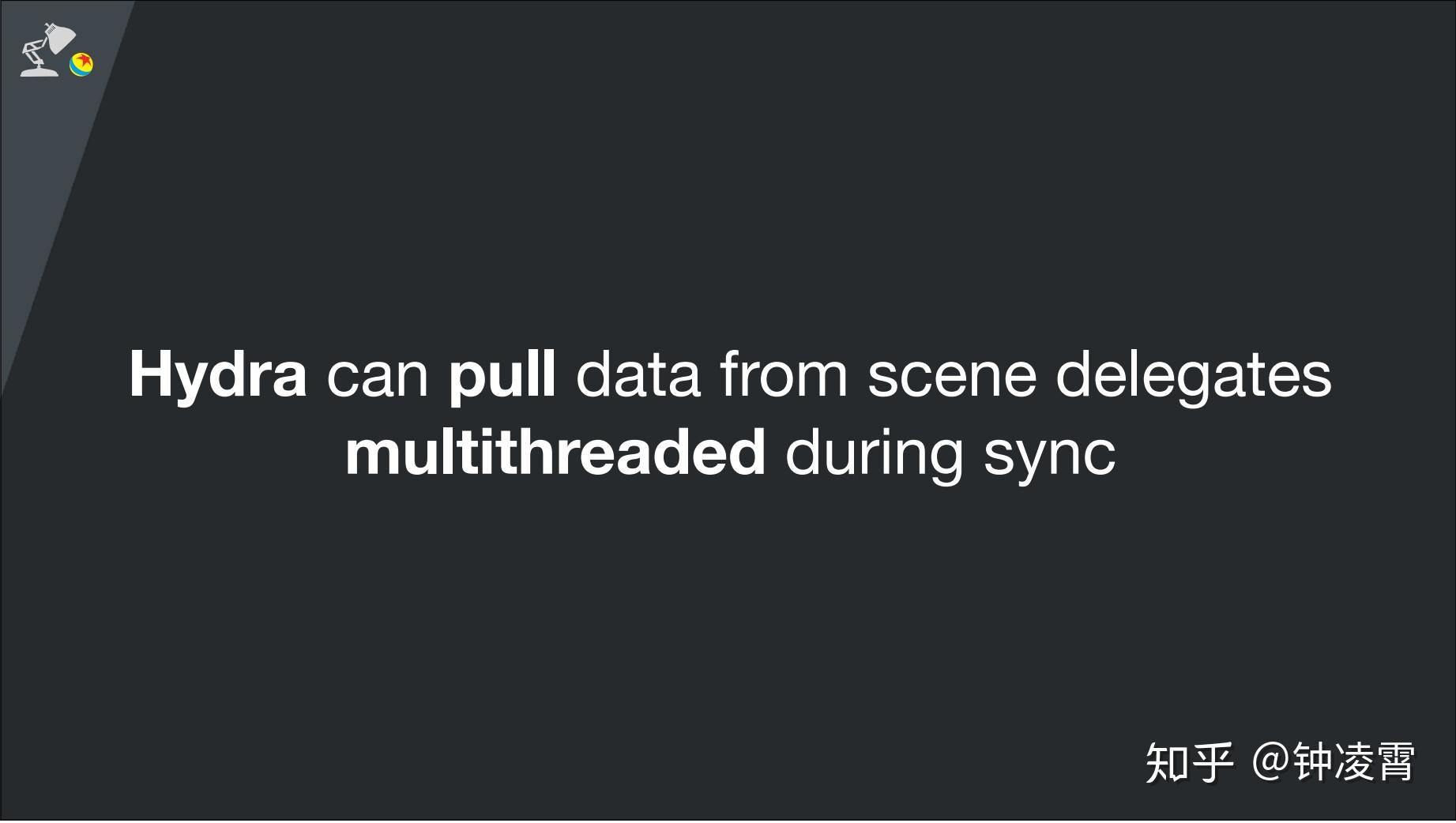 Hydra渲染框架(Part 1) - 知乎