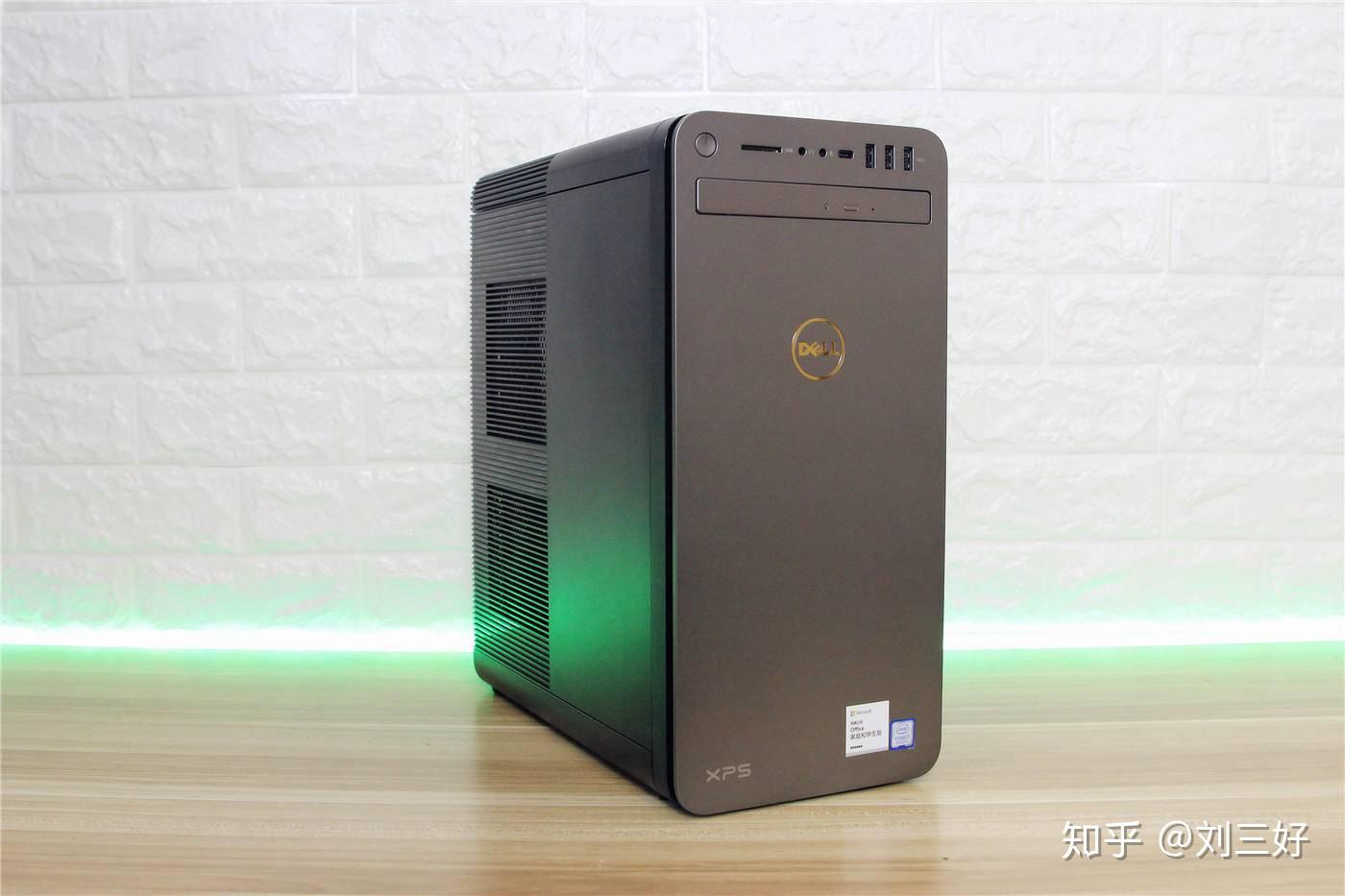 性能颜值兼备，流畅吃鸡首选--戴尔XPS 8930主机评测 - 知乎