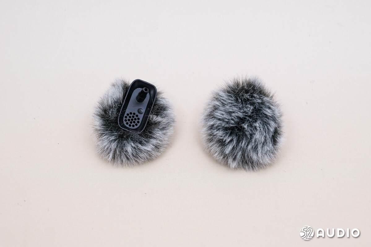 评测｜ UGREEN MIC6 无线领夹式麦克风 高清收音，自带彩屏 - 知乎