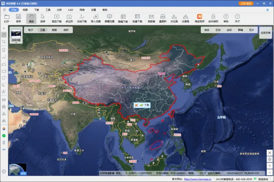 被低估的开源GIS隐形冠军OpenJUMP - 知乎