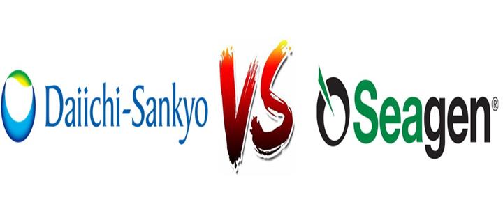 ADC药物-番外篇 从细节看第一三共和Seagen专利战 - 知乎