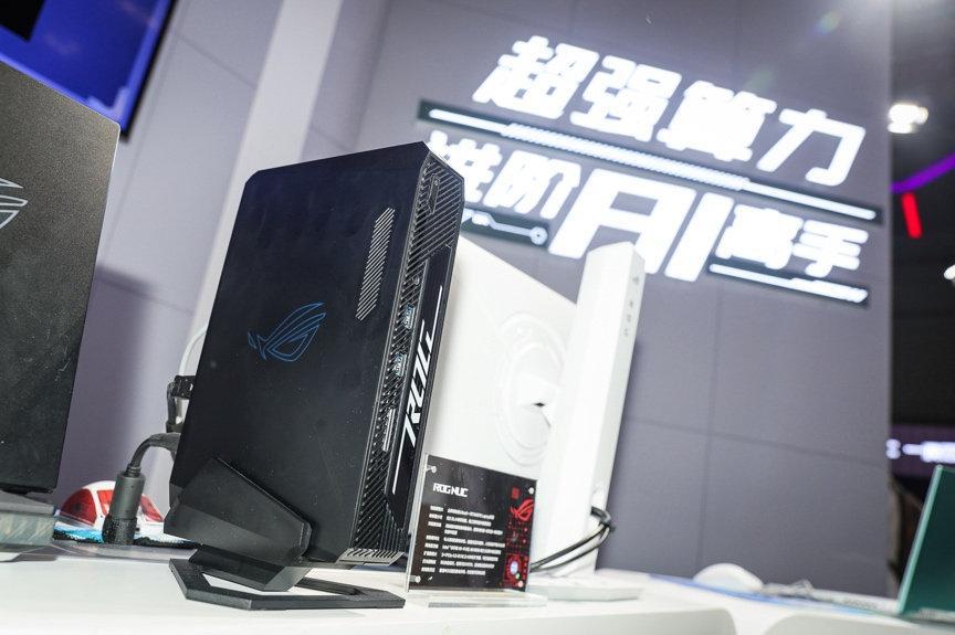 ROG NUC引爆BW 2024：电竞新纪元，科技盛宴震撼人心 - 知乎