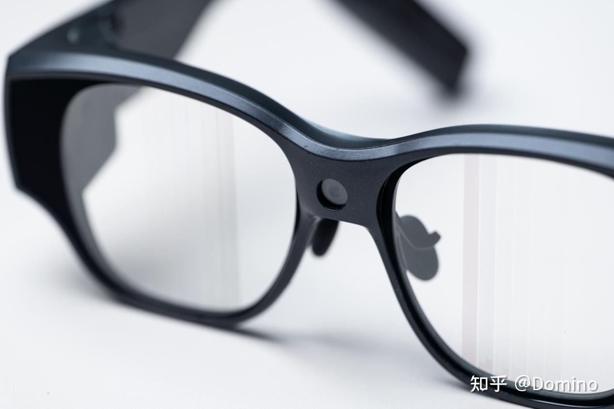 全球首款1080P全高清一体式AR智能眼镜——影目INMO AIR3 AR智能眼镜上手分享 - 知乎