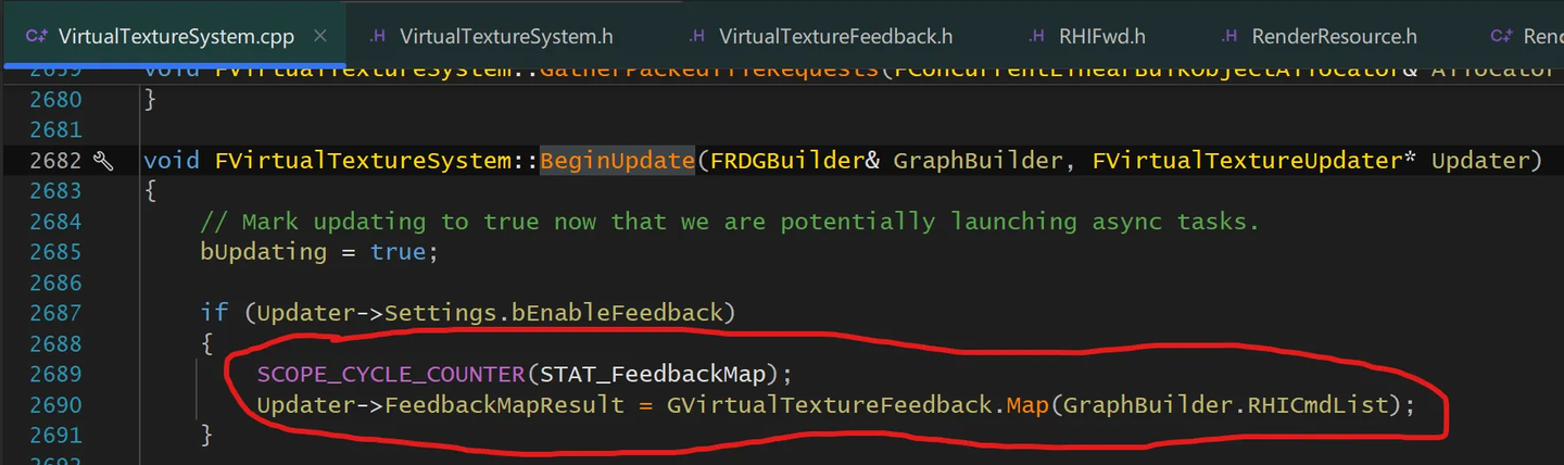UE5 Virtual Texture源码解读 - 知乎