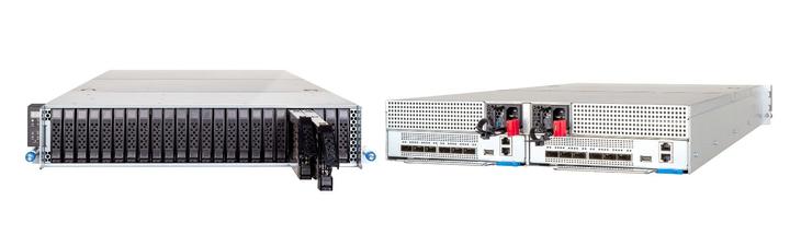 NVMe-oF存储扩展：EBOF、FBOF、EBOD生态详解 - 知乎