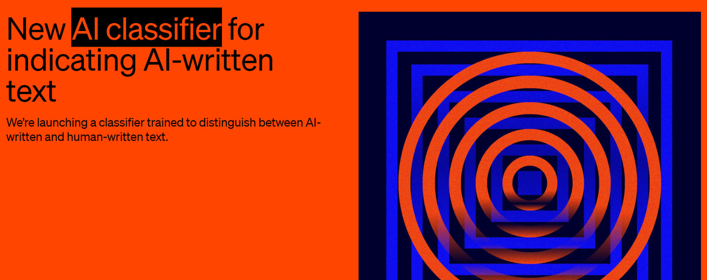 AI内容检测工具之OpenAI自己的AI classifier - 知乎