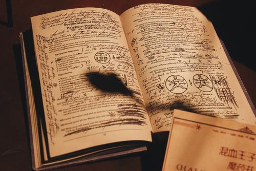 【HP官设】《哈利波特》魔药一览表 - 知乎