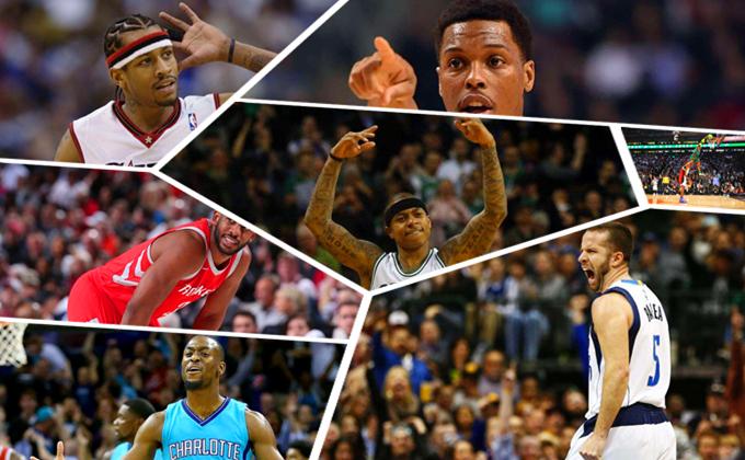 NBA现役最强小个子球员，完美克服身高劣势，尽显王者风范！ - 知乎