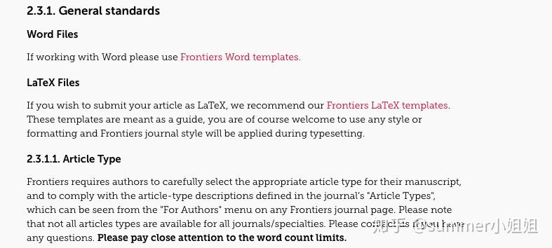 Frontiers in Psychology投稿攻略 - 知乎