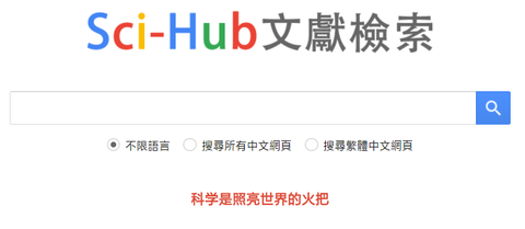 Sci-Hub使用简明教程 - 知乎